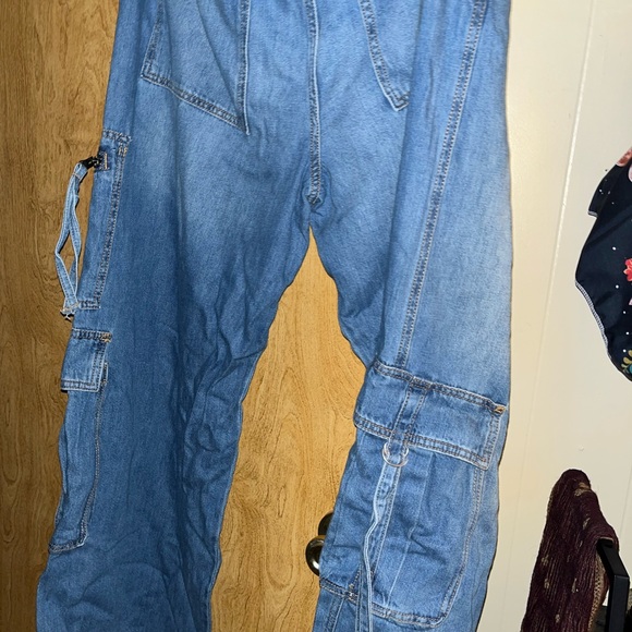 wild fable | Jeans | Wild Fable Blue Flare Jeans | Poshmark